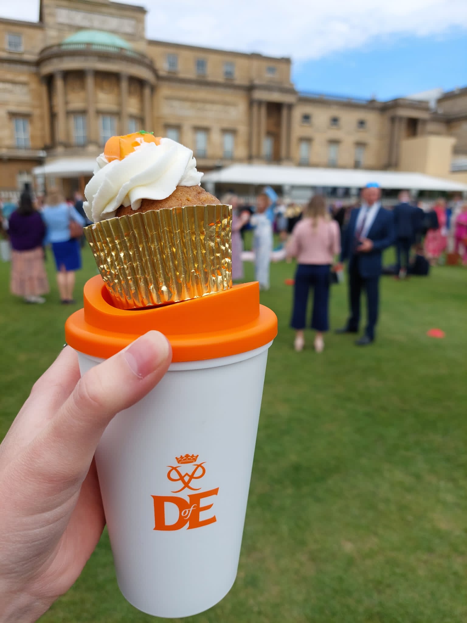 Former JCSC Student Receives Gold DoE Award At Last - James Calvert ...