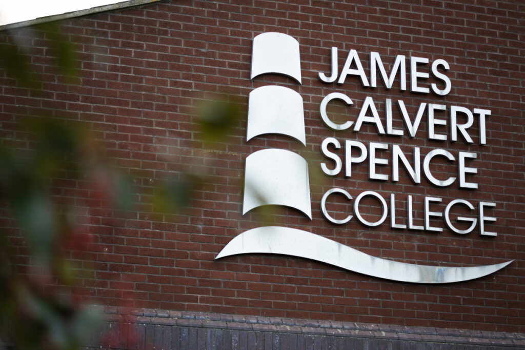 Curriculum Overview Religious Education - James Calvert Spence College